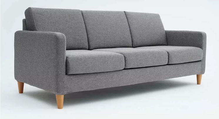 The 8H Pocket Spring Fabric Sofa is Mijia's New Crowdfunding Product ...
