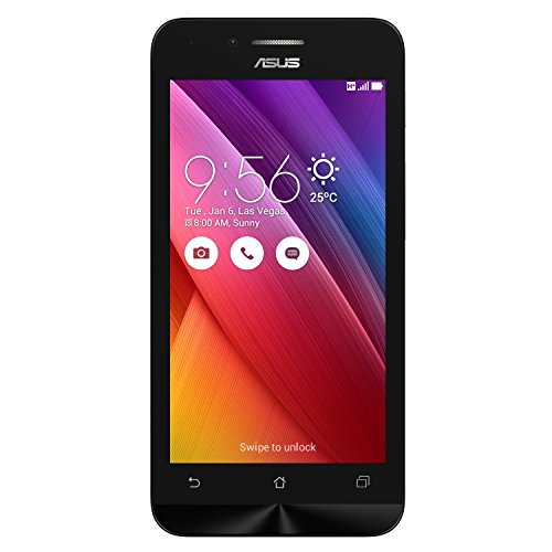 ASUS Zenfone Go (ZC451TG) Data & Specification Profile Page