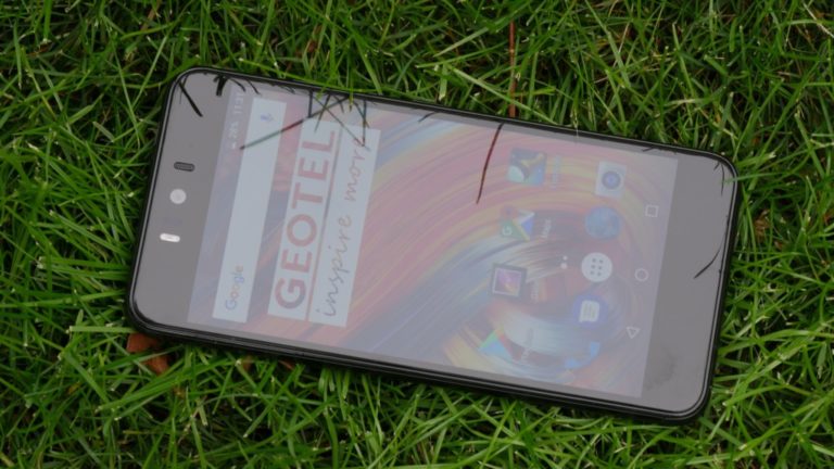 Geotel Amigo Review - A Good $100 Smartphone! - Gizmochina
