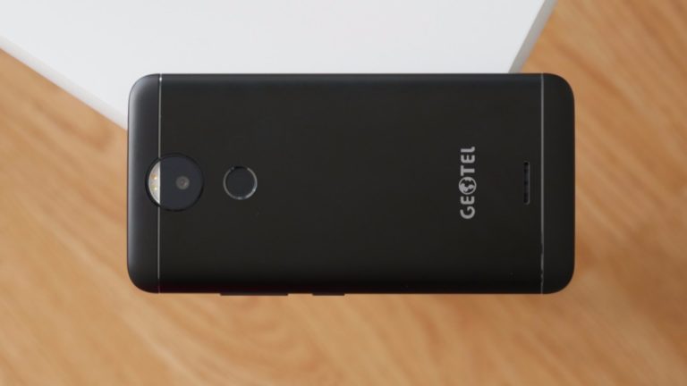 Geotel Amigo Review - A Good $100 Smartphone! - Gizmochina