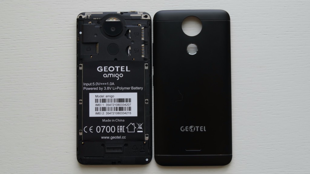 Geotel Amigo Review - A Good $100 Smartphone! - Gizmochina