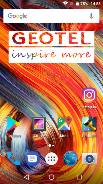 Geotel Amigo Review - A Good $100 Smartphone! - Gizmochina