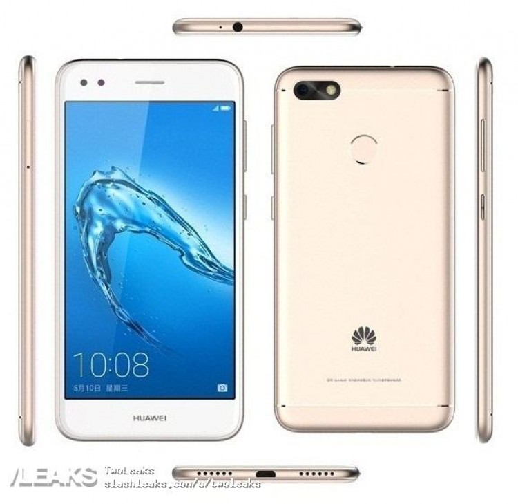 Huawei Enjoy 7 Render, Specs and Pricing Surface Online - Gizmochina