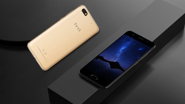 Ivvi V3 Now Official: 5.5-Inch Display, 13MP Selfie Camera & ¥1599 ($235) Price - Gizmochina
