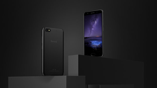 Ivvi V3 Now Official: 5.5-Inch Display, 13MP Selfie Camera & ¥1599 ($235) Price - Gizmochina