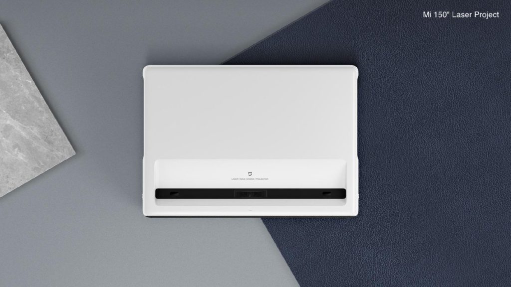 Xiaomi Mi Laser Projector Officially Announced: 150 Inches of Theatre ...