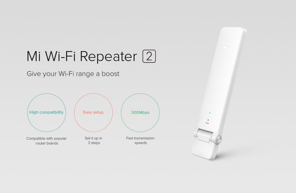 Xiaomi Mi Router 3C And Mi Wi-Fi Repeater 2 Gets Price Cut In India ...
