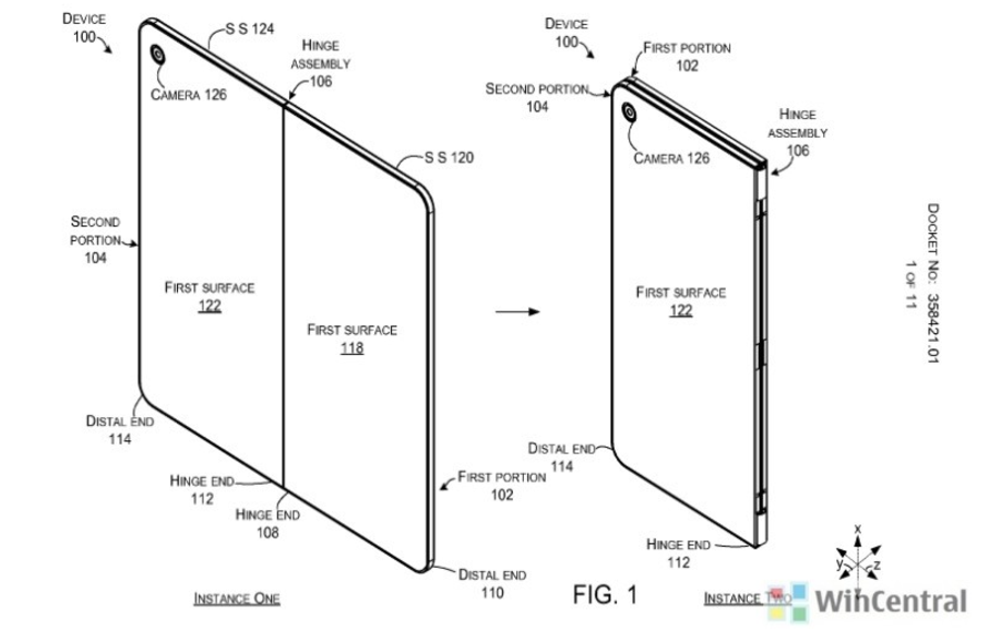 Microsoft Surface Mobile Leaks: Code Names, Support for Desktop Apps ...