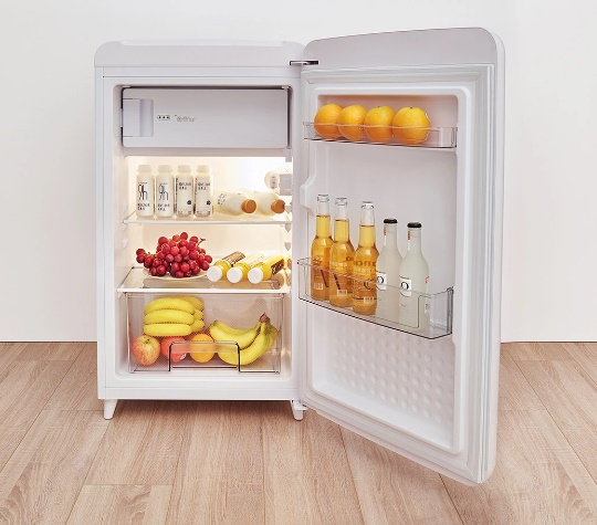 Mijia Announces The Mini J Retro Mini Refrigerator for ¥999 (~$147 ...