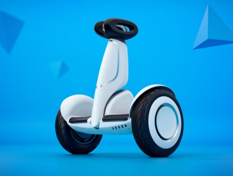 Xiaomi Announces Ninebot Plus for ¥3499 (~$514) - Gizmochina