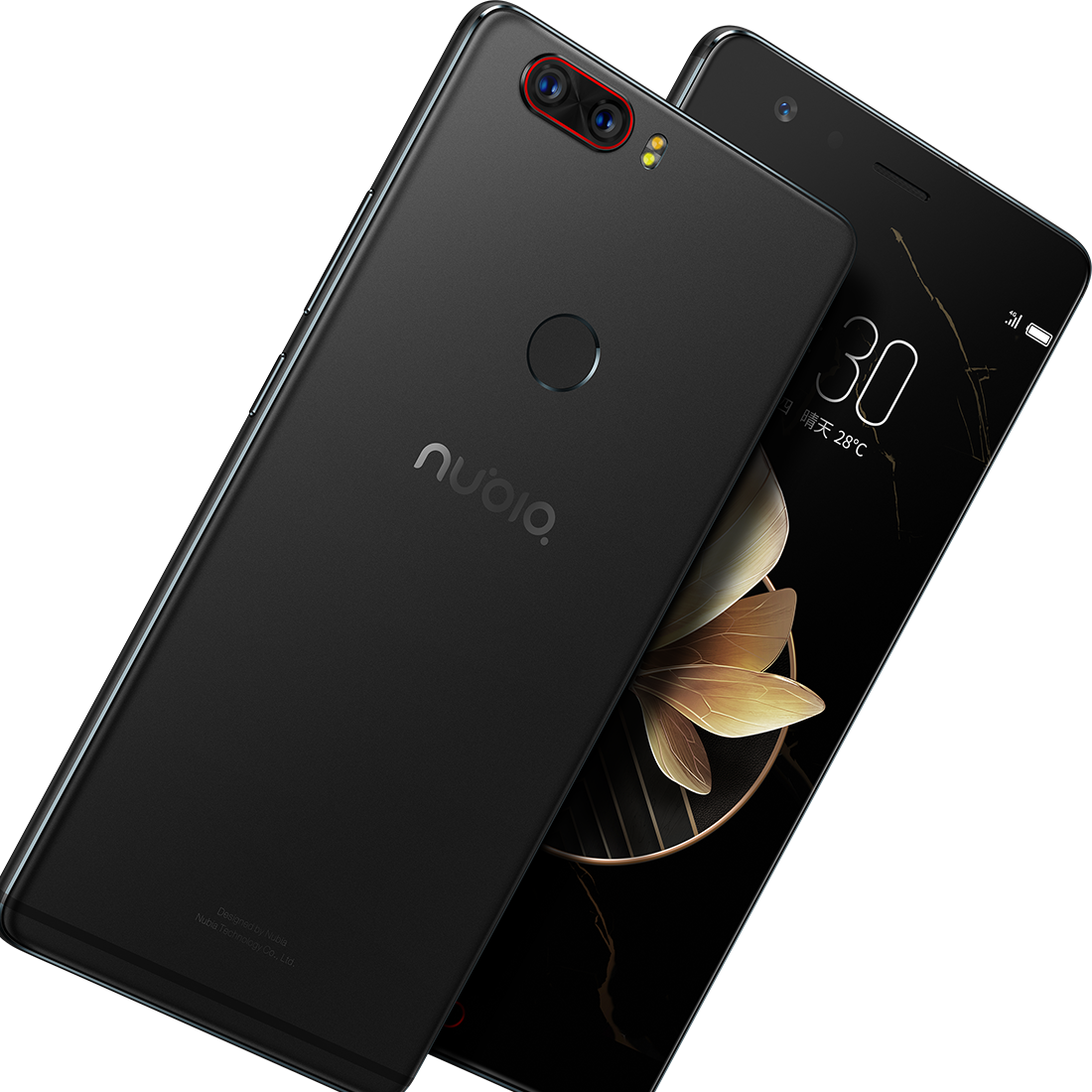 Nubia Z17 Launched With 8GB of RAM, Bezel-less Design & Snapdragon 835 - Gizmochina