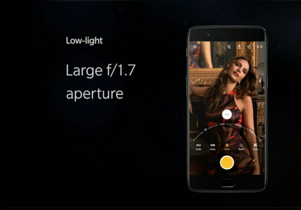 OnePlus 5 Dual Cameras Explained: How It Works & Its Features - Gizmochina