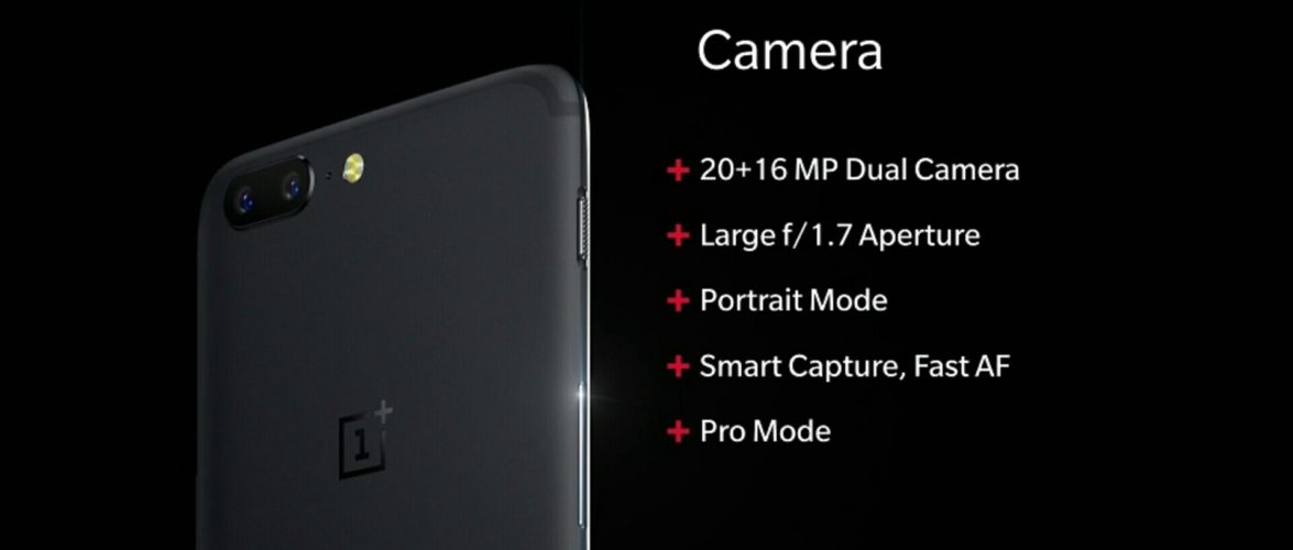 OnePlus 5 Dual Cameras Explained: How It Works & Its Features - Gizmochina
