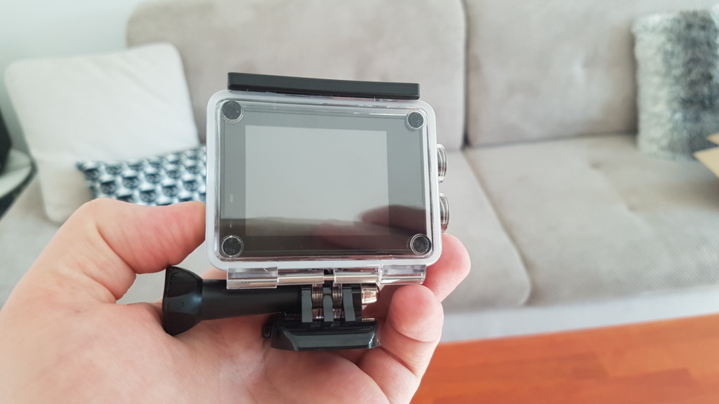 TEC.BEAN 900 4K Action Camera Review - Great Value for $59! - Gizmochina