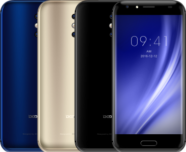 Doogee BL5000 Data & Specification Profile Page – GizmoChina