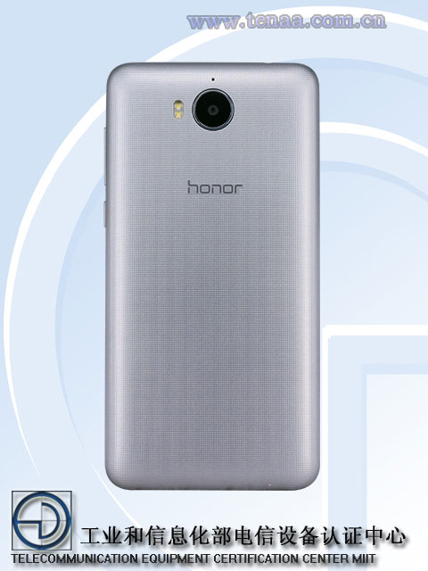 Honor 6 Play with Entry-Level Specs Gets Certified by TENAA