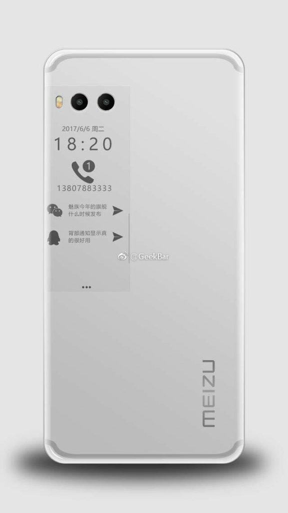 Meizu Pro 7 & 7 Plus New Design Captured in Latest Renders - Gizmochina