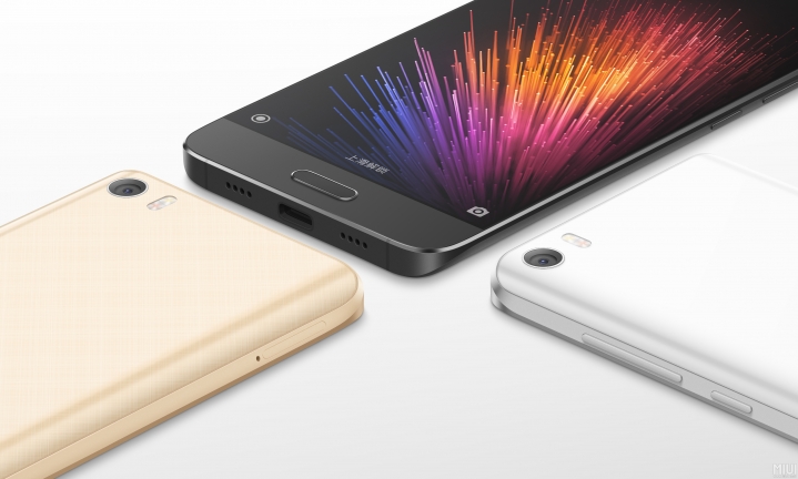 Xiaomi Mi 5 MIUI New Update Improves Fluidity & CPU Allocation - Gizmochina