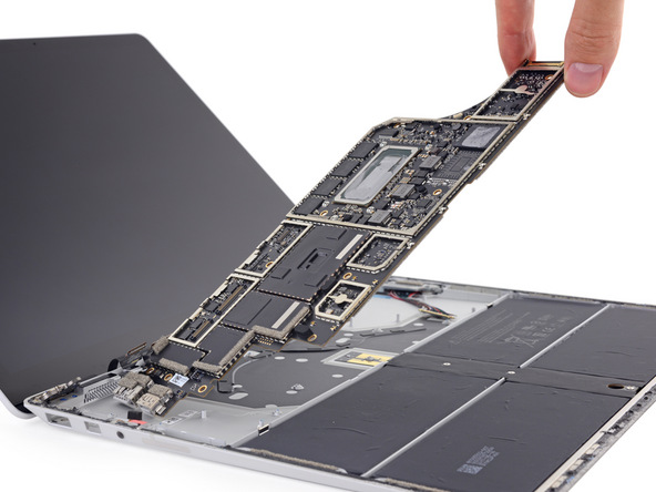 Microsoft Surface Laptop Teardown Reveals It'll Be Hard To Repair ...