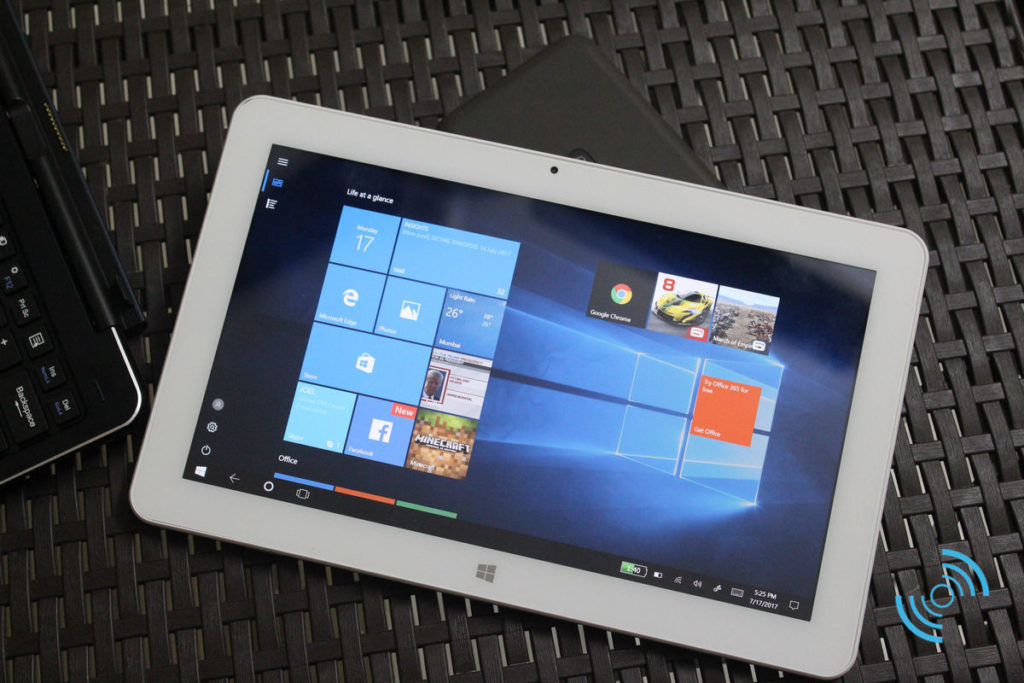 Cube Mix Plus Review: Core M3 Tablet Convertible Impresses With Its ...