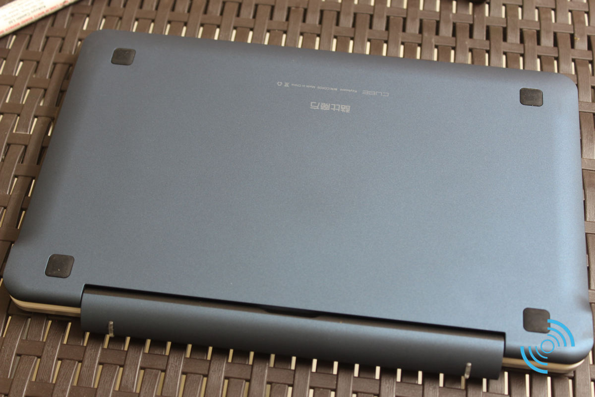 Cube Mix Plus Review: Core M3 Tablet Convertible Impresses With Its ...