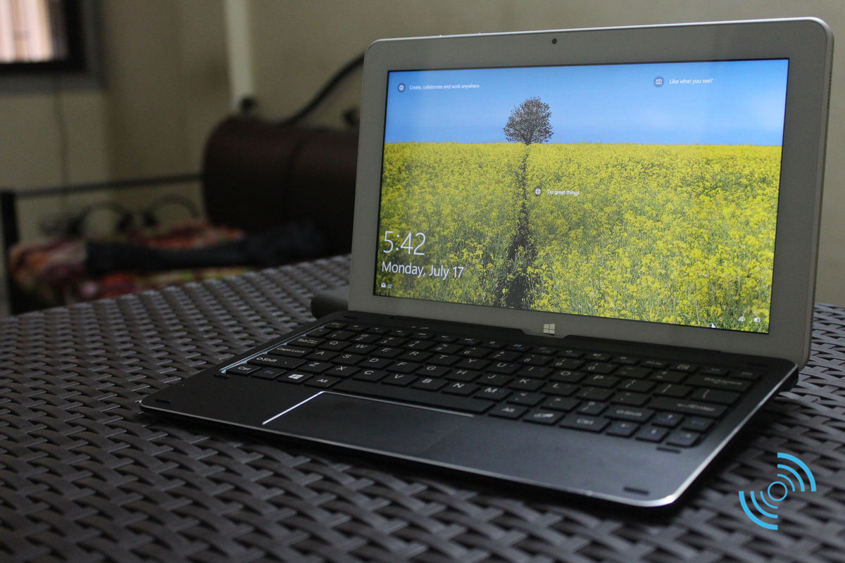 Cube Mix Plus Review: Core M3 Tablet Convertible Impresses With Its ...