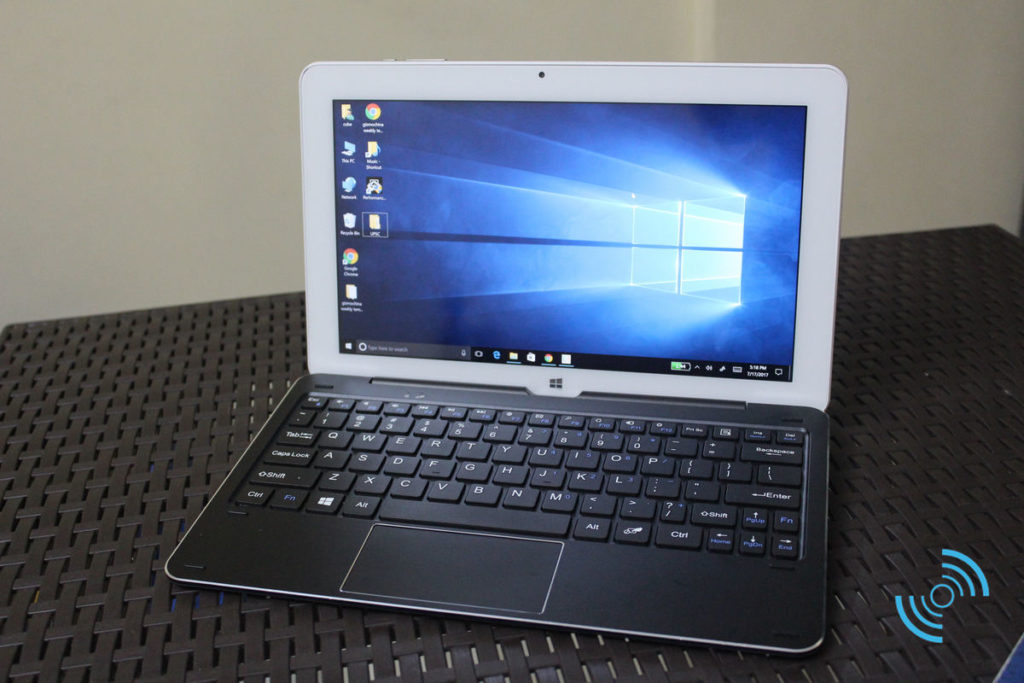 Cube Mix Plus Review: Core M3 Tablet Convertible Impresses With Its ...