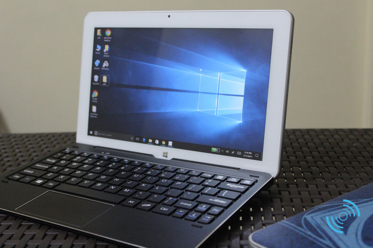 Cube Mix Plus Review: Core M3 Tablet Convertible Impresses With Its ...