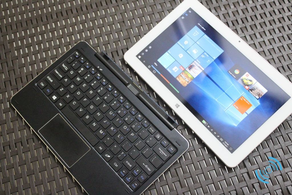 Cube Mix Plus Review: Core M3 Tablet Convertible Impresses With Its ...