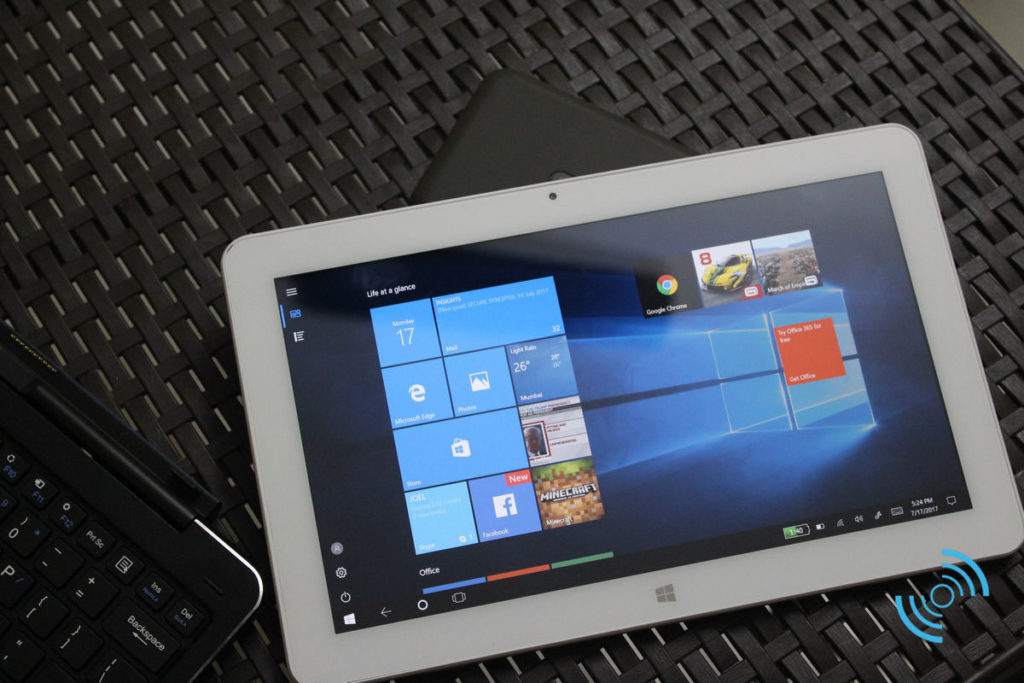 Cube Mix Plus Review: Core M3 Tablet Convertible Impresses With Its ...