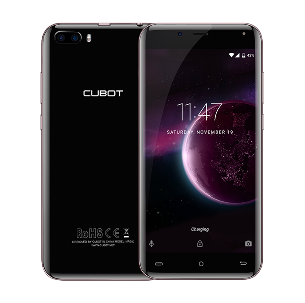 Cubot Magic Data & Specification Profile Page - GizmoChina