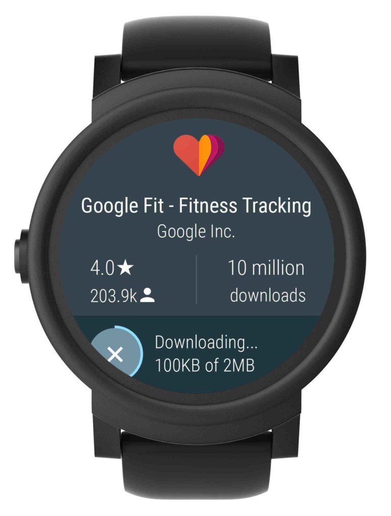 Android Wear Ticwatch S & E Launches on Kickstarter - Gizmochina