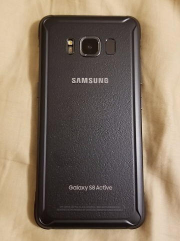 Galaxy S8 Active Live Images Leaked, Packs Massive 4000mAh Battery ...