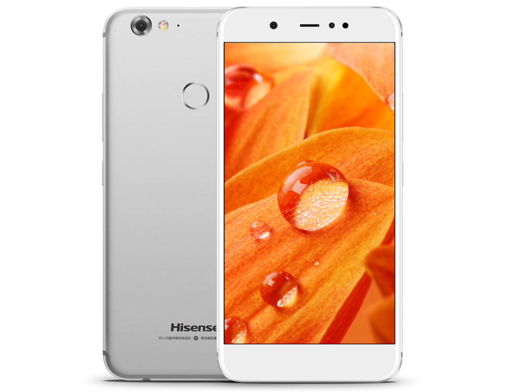 Hisense H10 Smartphone Data & Specification Profile Page - GizmoChina