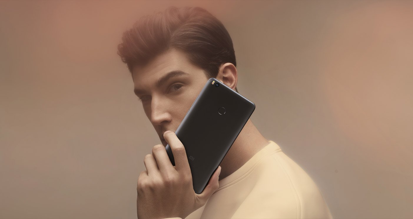 India Gets The Xiaomi Mi Max 2 for Rs. 16,999 ($264) - Gizmochina