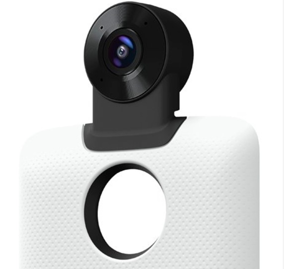 Motorola Unveils New Moto 360 Camera Mod in Ghana - Gizmochina