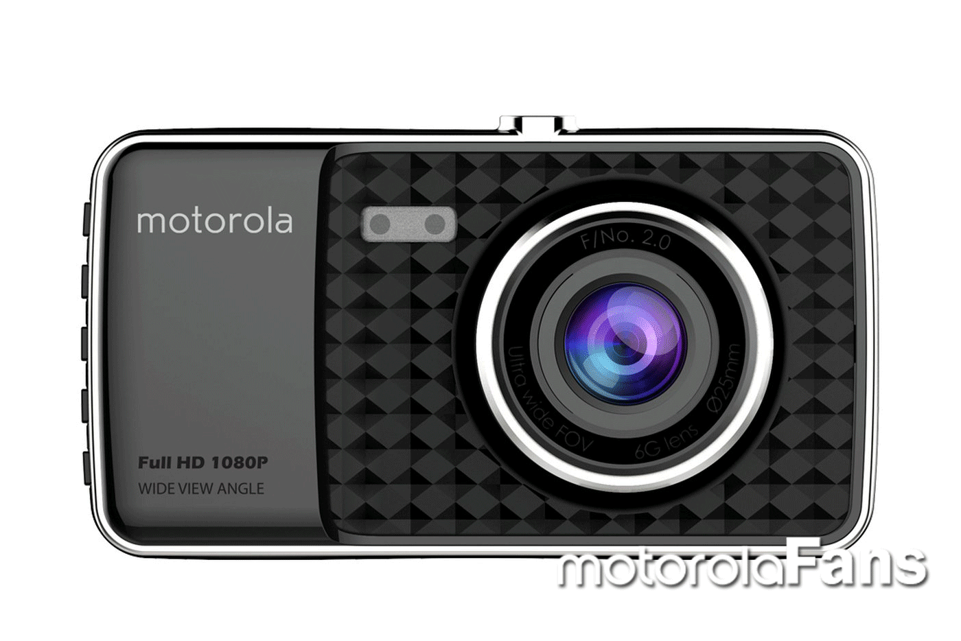Motorola Accessories to Launch $99 Dash Cam with Wide Angle Lens ...
