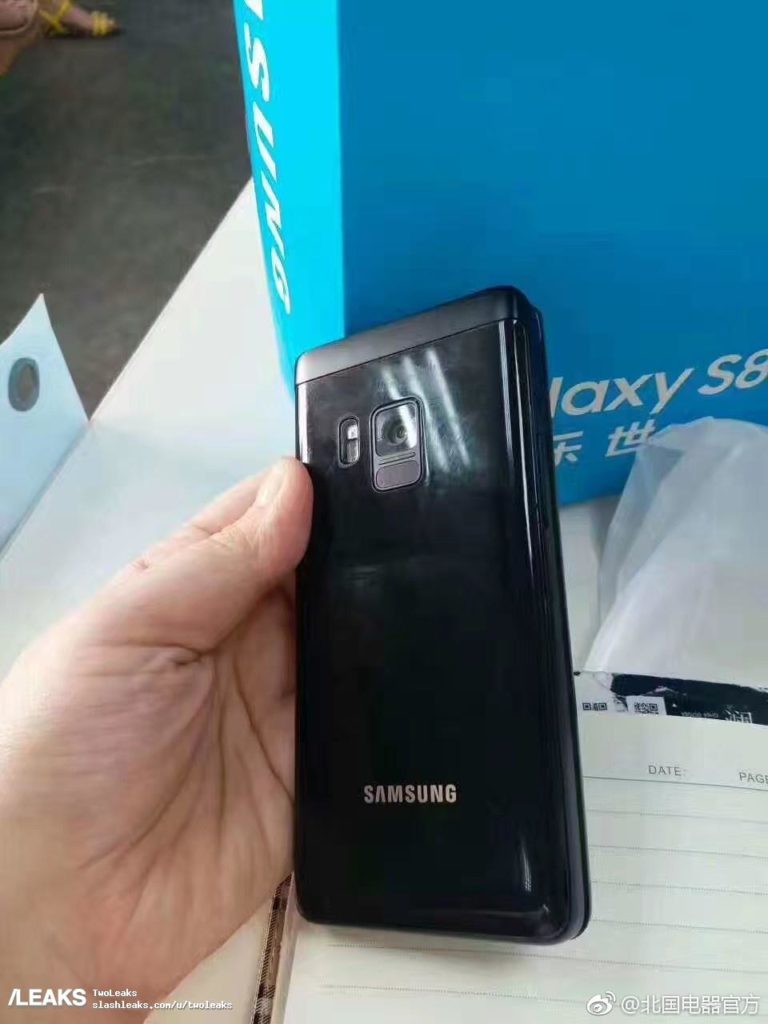 Samsung SM-G9298 (Not SM-W2018) to Officially Debut on August 3; Appears in New Live Photos ...