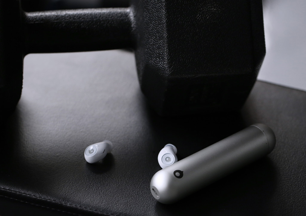 Crazybaby Air wireless earphone review - Gizmochina