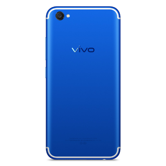 Vivo X9S Gets A Coat of Blue And A ¥2698 (∼$400) Price Tag - Gizmochina