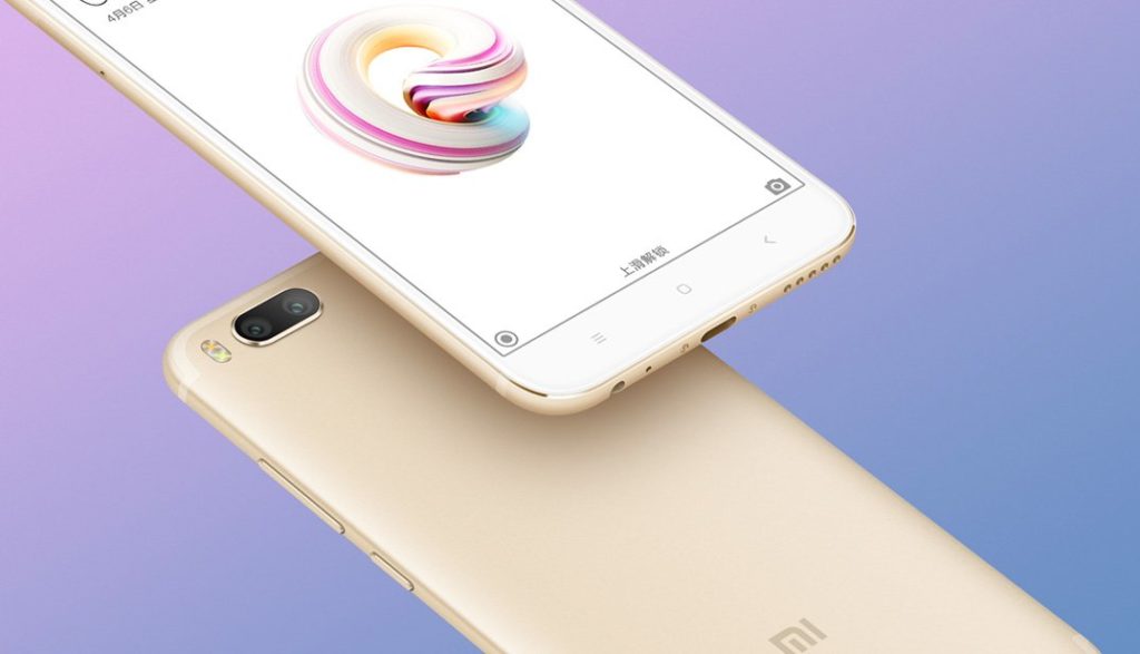 Xiaomi Mi 5X Official Photos Appear; Registrations Cross 200,000 Mark ...