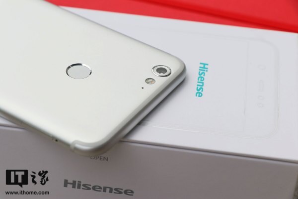 Hisense H10 Smartphone Data & Specification Profile Page - GizmoChina