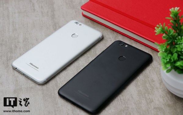 Hisense H10 Smartphone Data & Specification Profile Page - GizmoChina