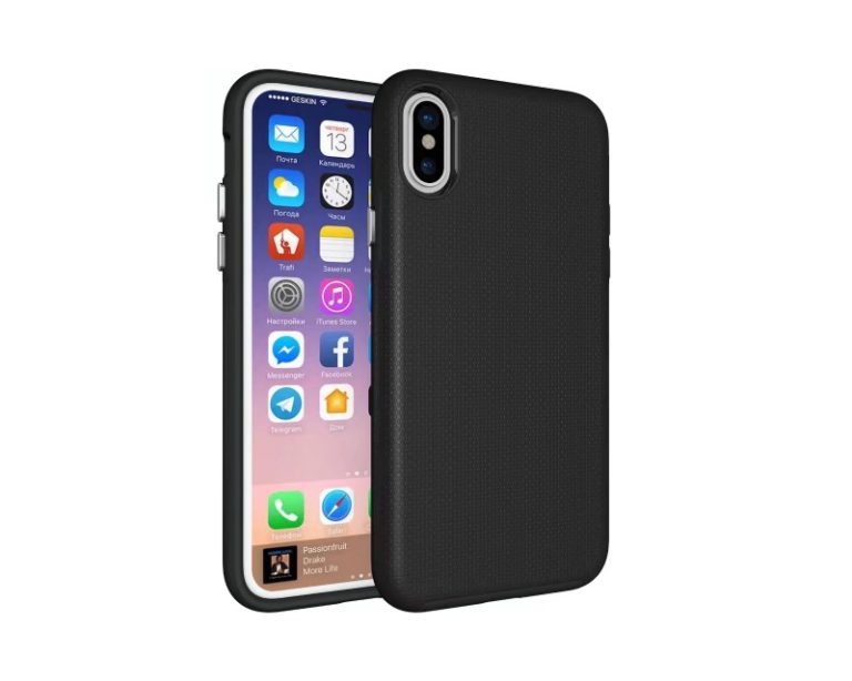 Exclusive Images of iPhone 8 Cases Confirms Vertical Dual Rear Cameras ...