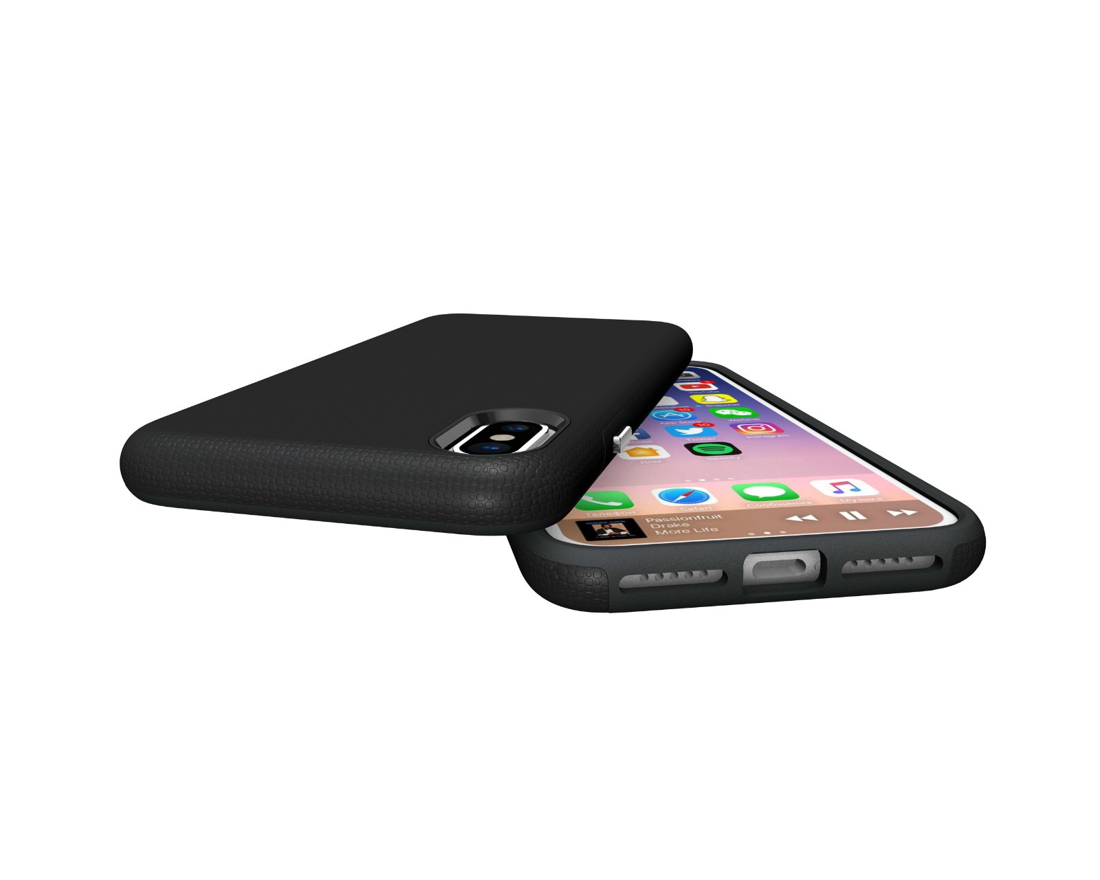 Exclusive Images of iPhone 8 Cases Confirms Vertical Dual Rear Cameras ...