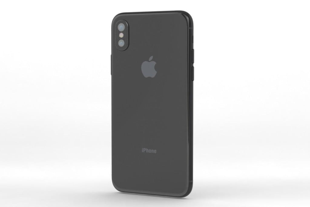 Alleged iPhone 8 Final Design Revealed in New Renders; Power Button to ...
