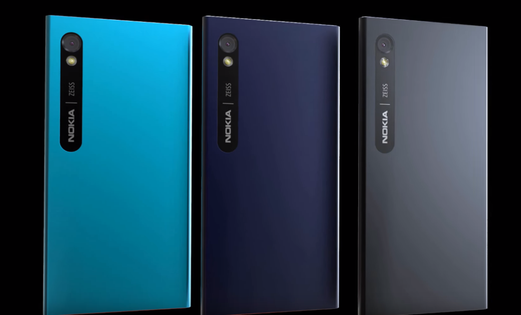 Here's A Fan-Based Bezel-Less Nokia Edge Concept Video Revealing A ...