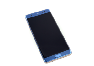 Samsung Galaxy Note Fan Edition Teardown Reveals Internals - Gizmochina