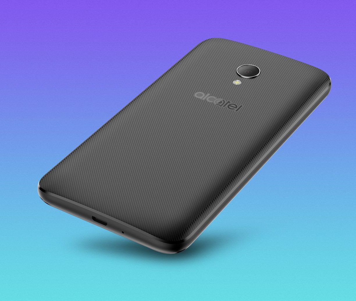 Alcatel U5 HD Revealed Before IFA 2017 Launch - Gizmochina