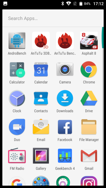 Cubot Magic Review - Gizmochina
